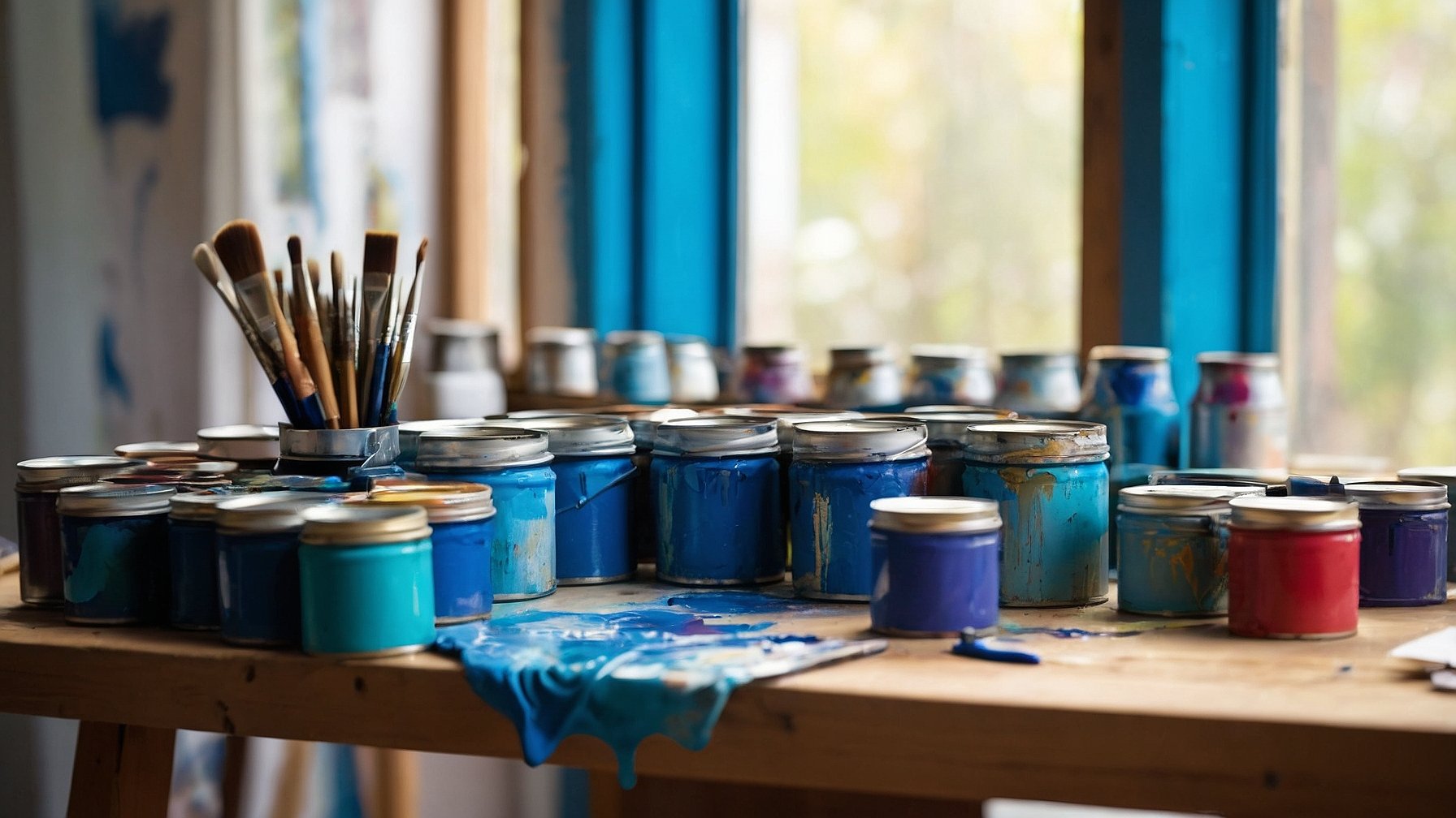 Alles wat je moet weten over verf en primer